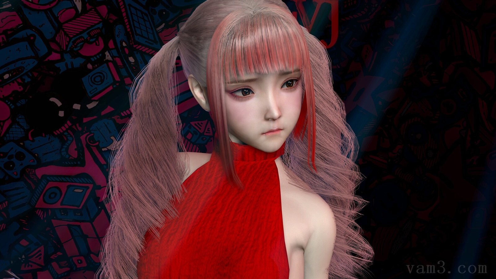 VAM资源网 - 丽丽-小loli