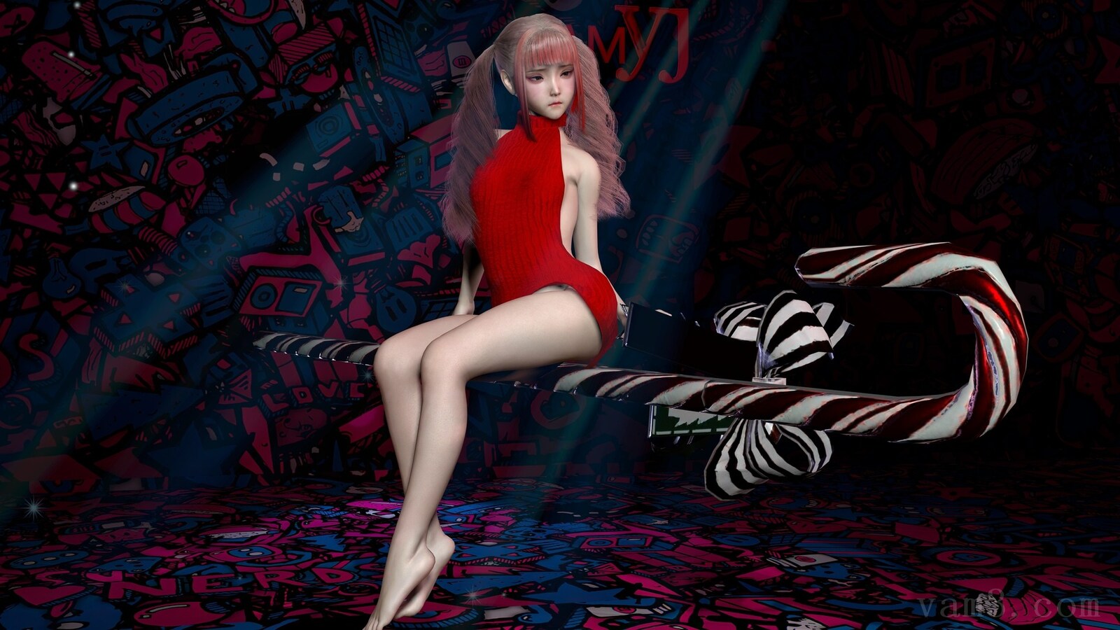 VAM资源网 - 丽丽-小loli