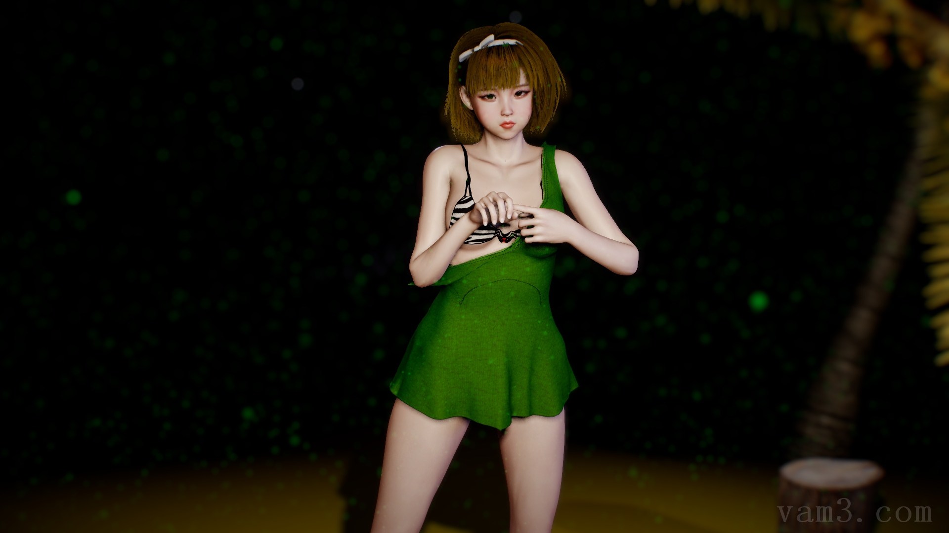 VAM资源网 - 可爱小luoli