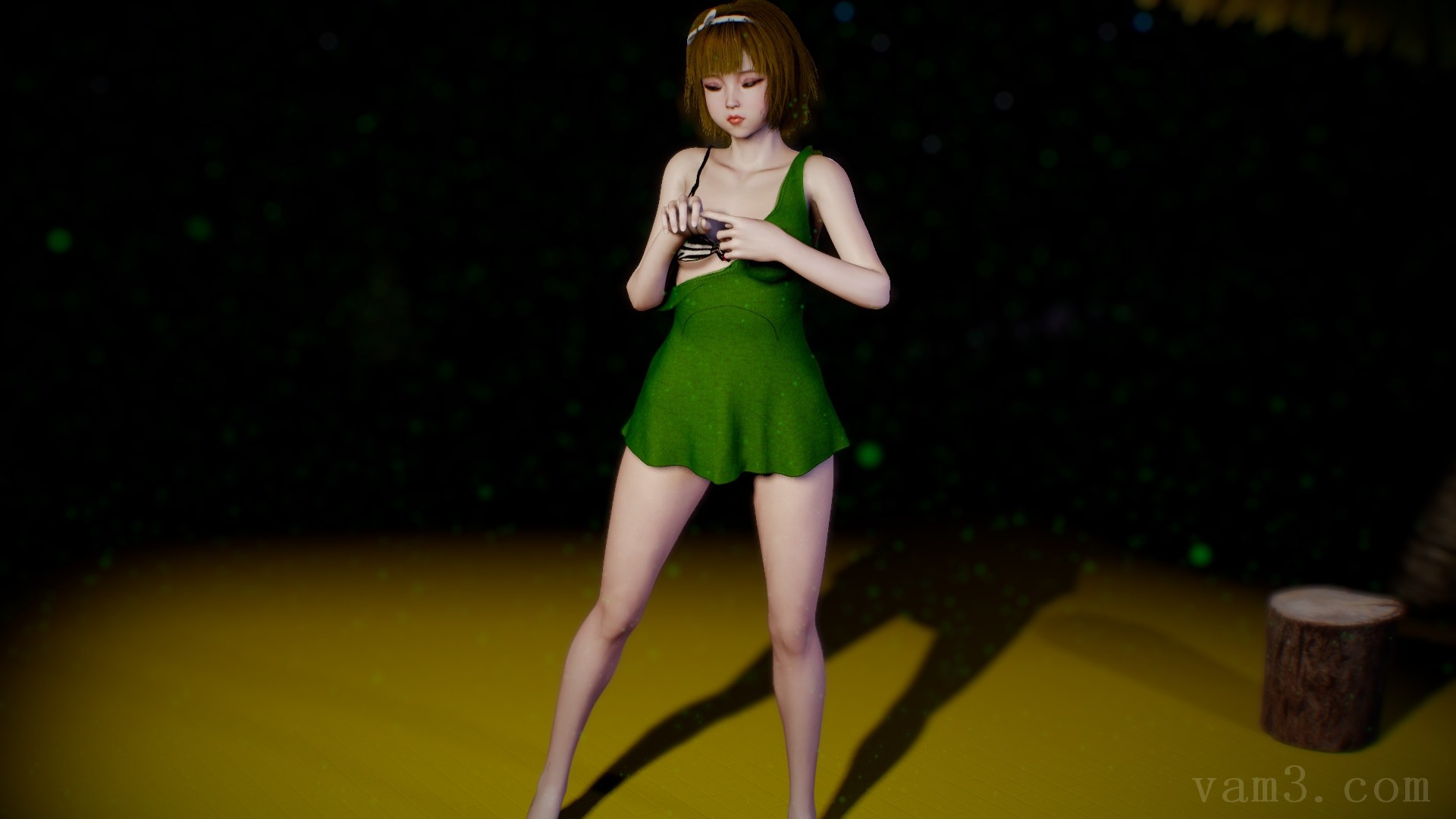 VAM资源网 - 可爱小luoli